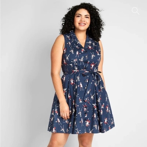 Modcloth | Dresses | Modcloth Community Brunch Shirt Dress | Poshmark
